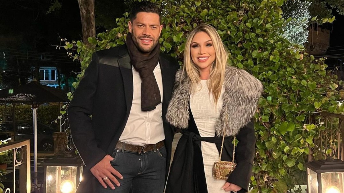 Filha recém-nascida de Hulk é prima de sua ex; entenda a relação ...