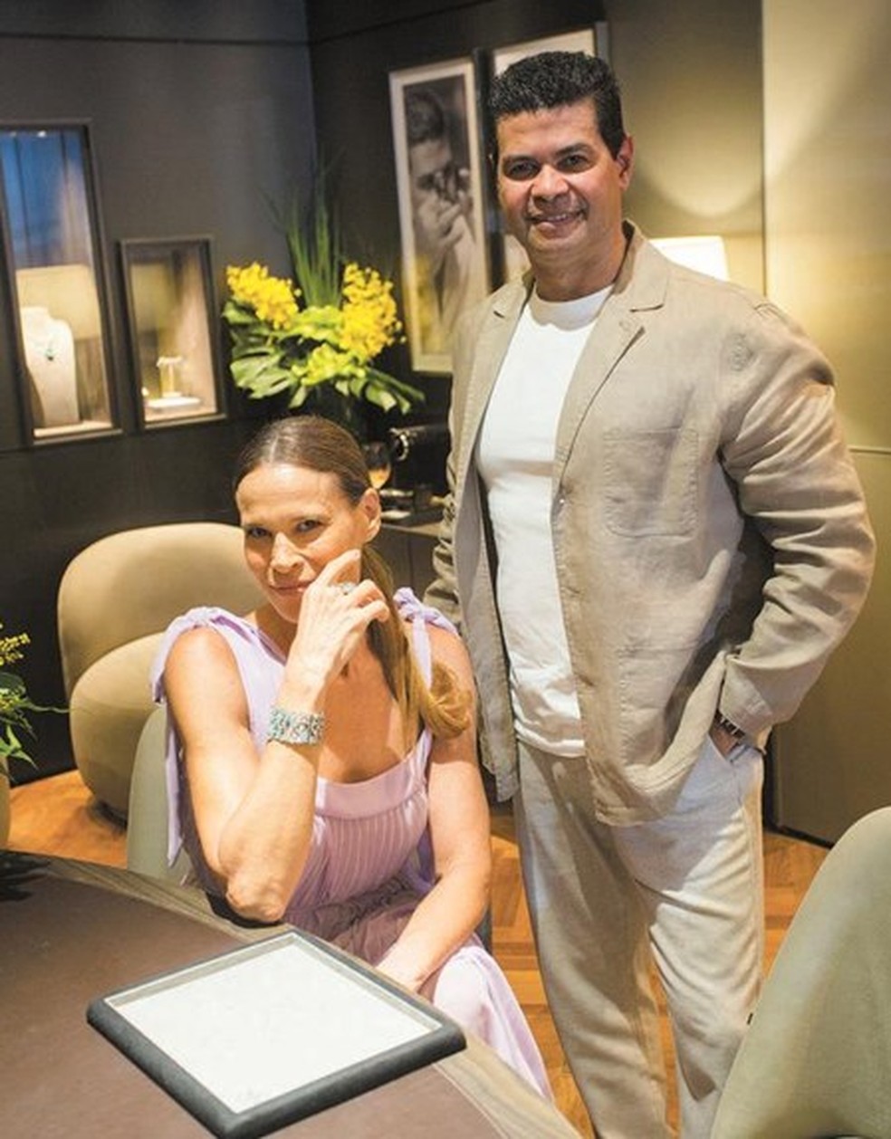 É luxo só: grifes conceituadas e novas marcas turbinam segmento na Barra