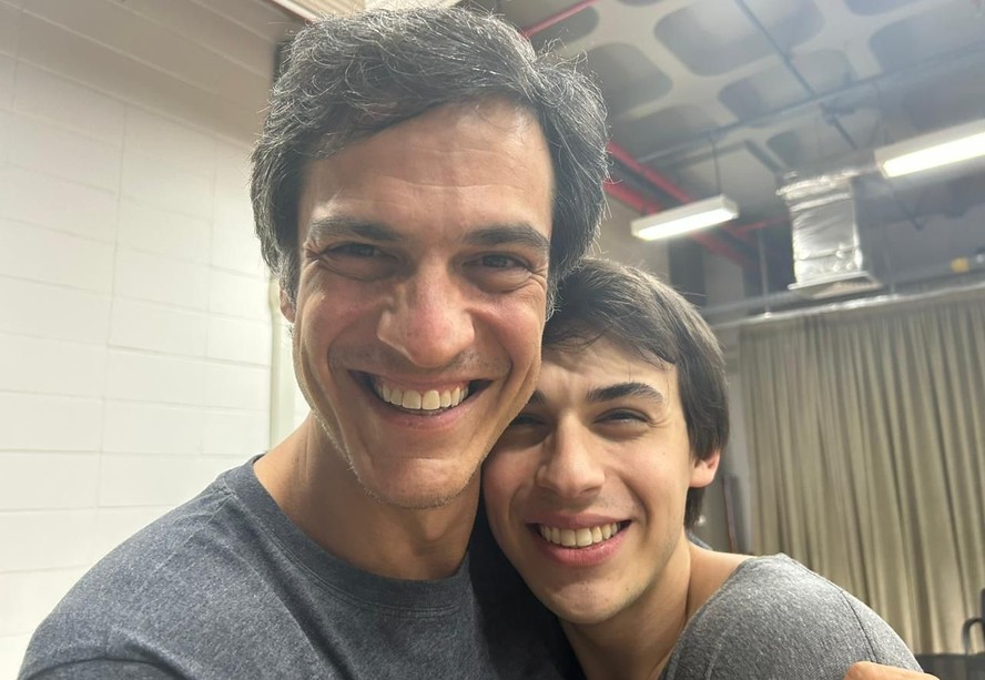 'Elas por elas': Mateus Solano e Dani Flomin, que vão dividir ...