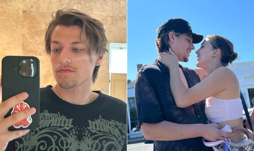 Caçula de Bon Jovi e ‘príncipe do Shrek’: conheça Jake, que se casou ...