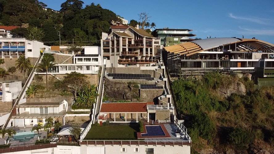 Mansão com vista deslumbrante abriga Morar Mais 2025; veja ambientes