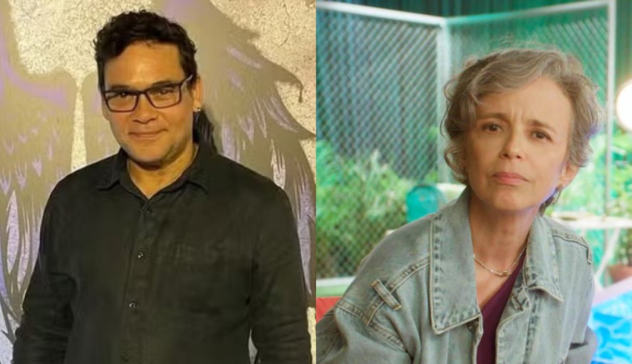 'Êta mundo melhor!': Claudio Gabriel e Dani Barros farão participação ...