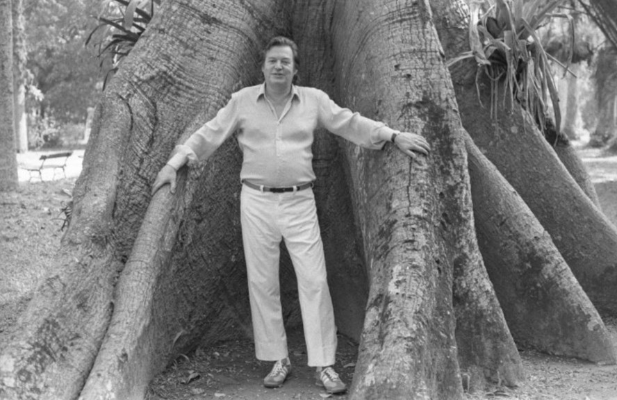 Quando Tom Jobim largou Ipanema e se apaixonou pelo Jardim Botânico