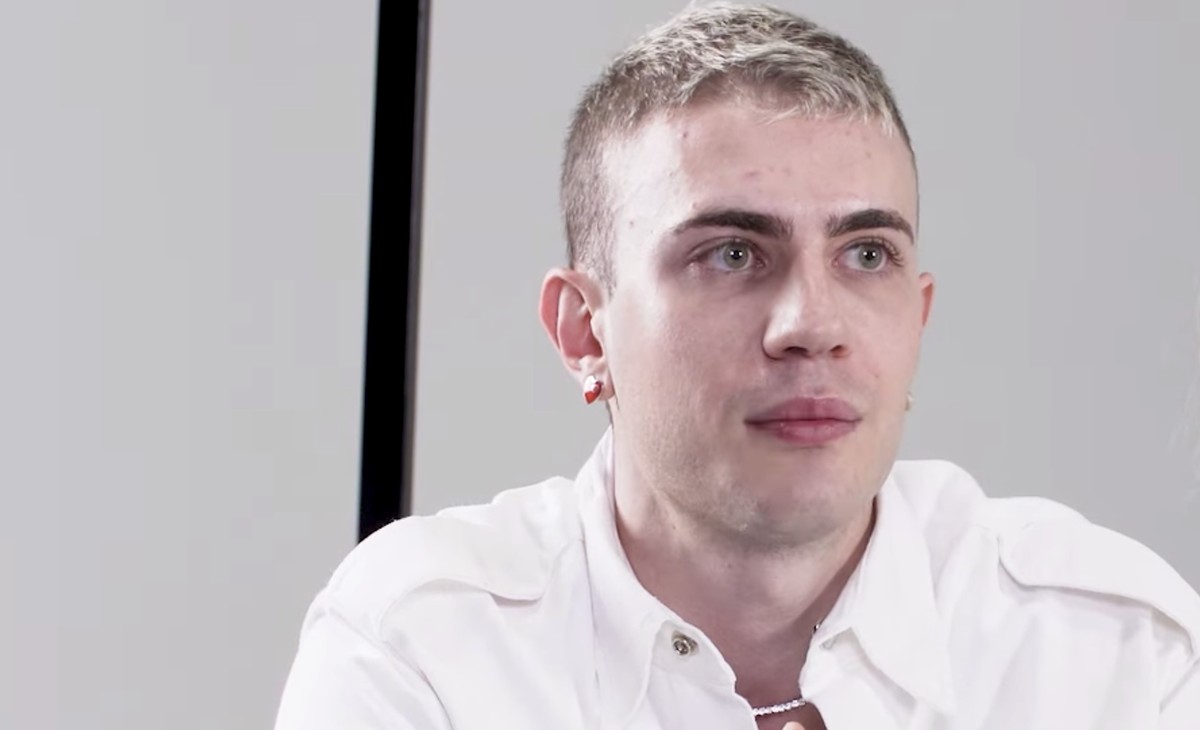 Leo Picon fala sobre expor a genitália em vídeo de Jade Picon: 'Não me ...