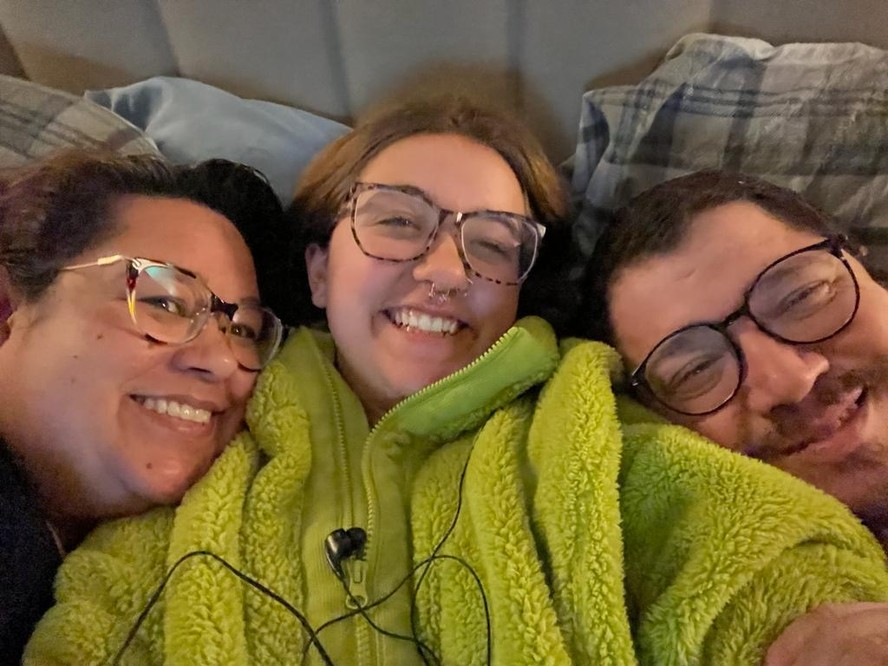 'Não consigo viver sem você': mãe de brasileira desaparecida há 20 dias ...