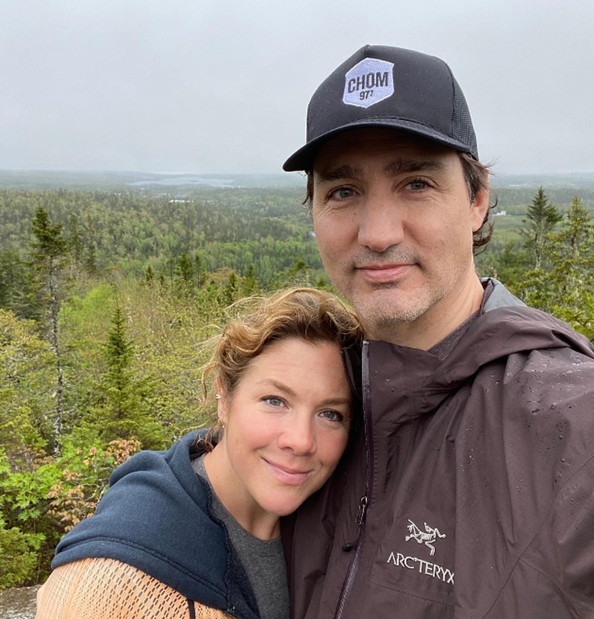 Premier do Canadá, Justin Trudeau anuncia separação de sua mulher após ...