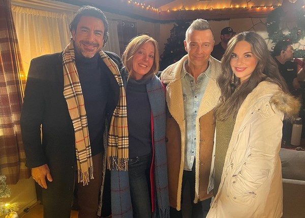 Ator de Hollywood sobre suposta traição com brasileira Melina Alves ...