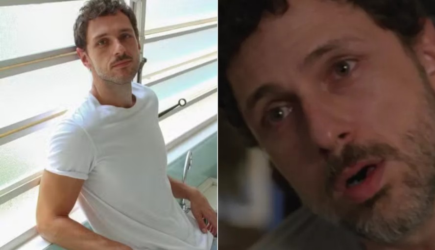 Quem é Guilherme Magon, ator que vive Leonardo, filho misterioso de Odete Roitman em 'Vale tudo'