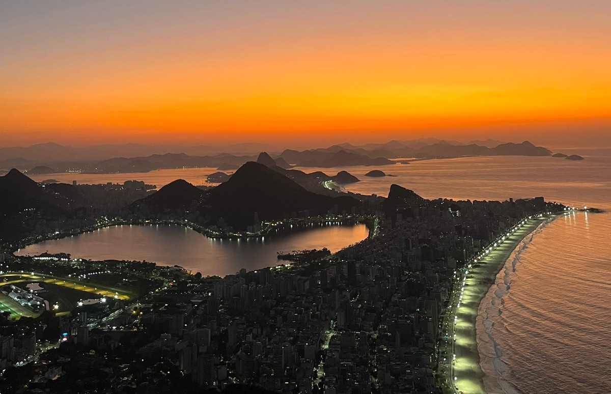 Trilha do Morro Dois Irmãos vira point para ver nascer do sol: confira dicas para aproveitar o ...