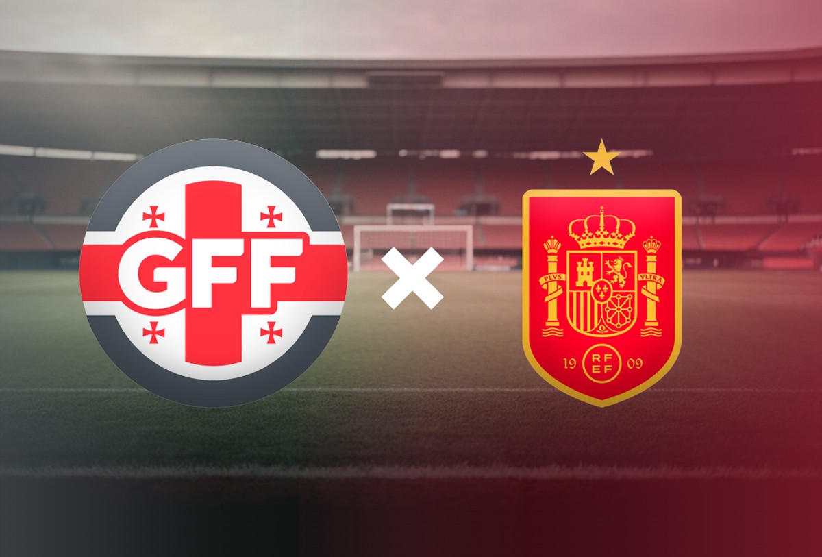 Geórgia x Espanha: Onde assistir ao vivo ao jogo das Eliminatórias da ...