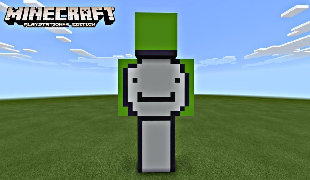Após anos de anonimato, youtuber de Minecraft 'Dream' revela rosto e ...