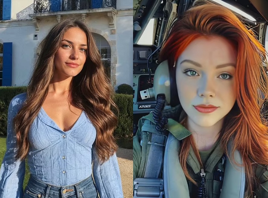 Miss IA: Inédito concurso de beleza para mulheres criadas por ...