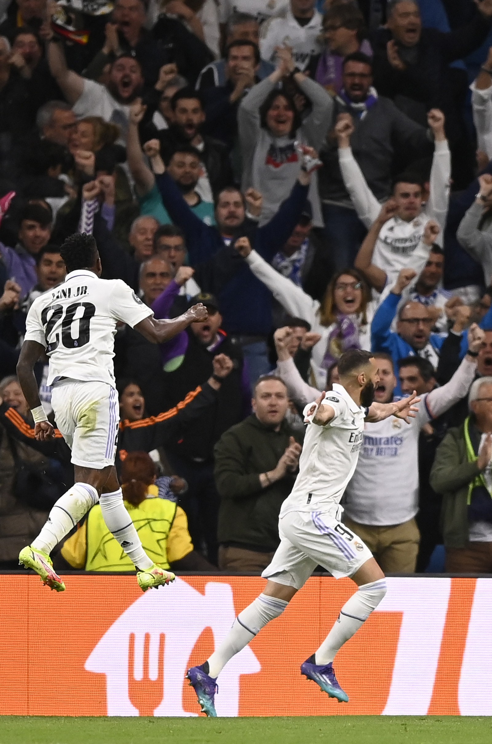 Com gol no título do Real Madrid, Vini. Jr. bate sete recordes na final da Liga dos Campeões ...