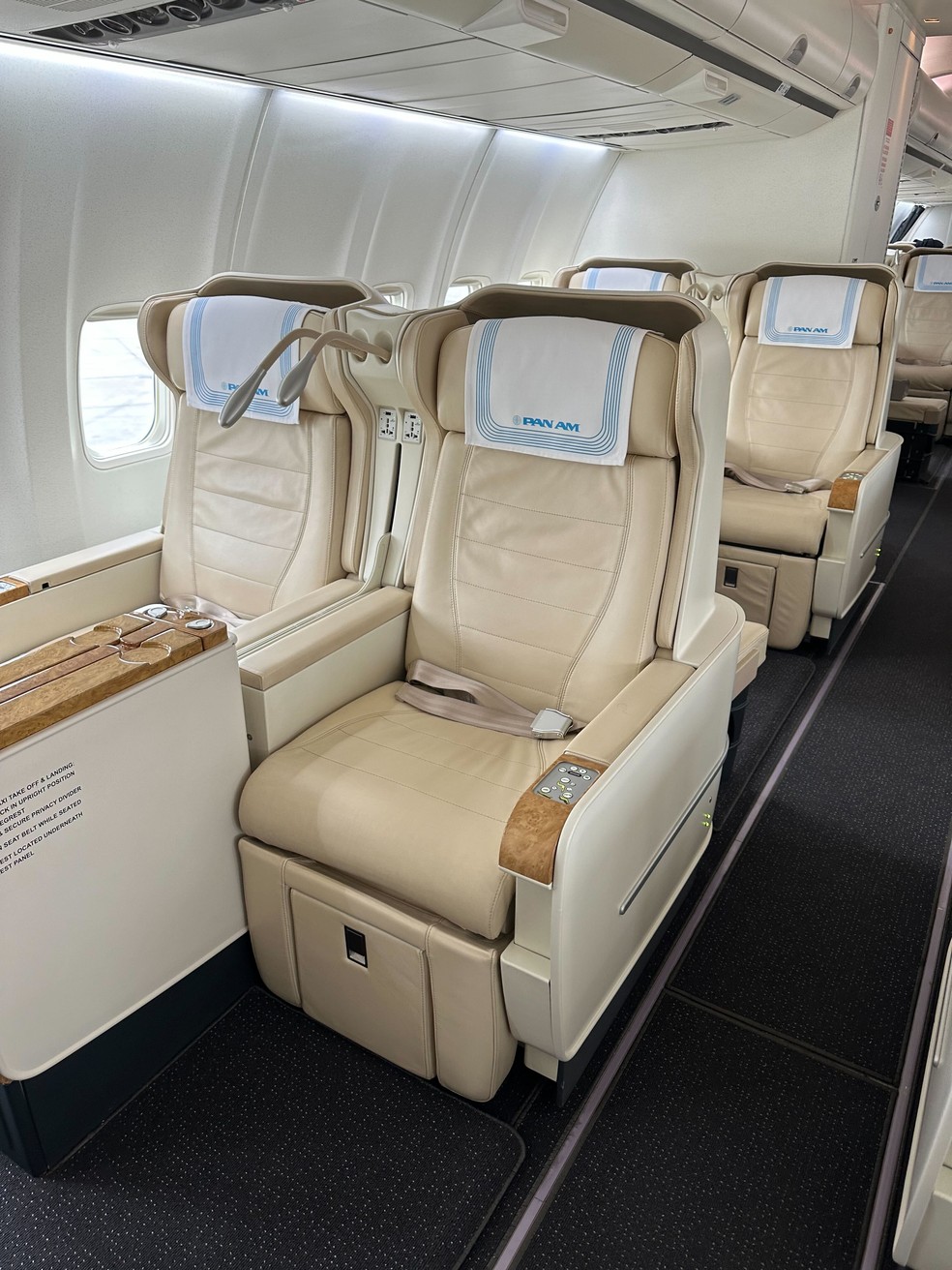 A volta da Pan Am: roteiros de luxo com bilhetes a partir de US$ 59 mil