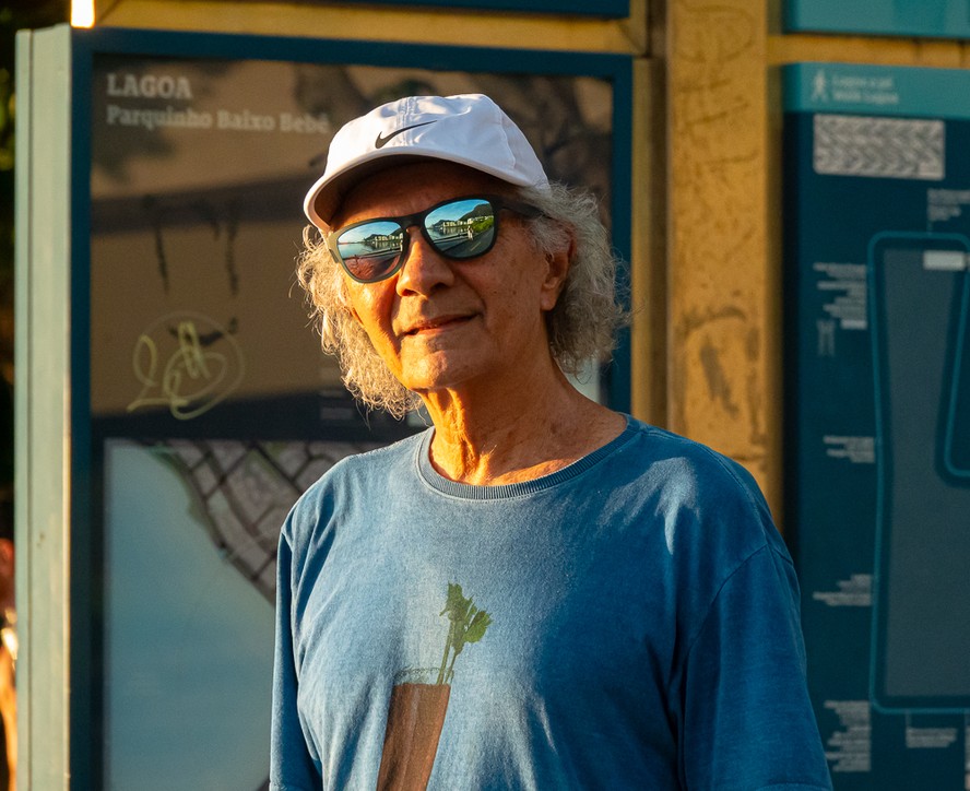 Poeta Abel Silva será entrevistado para arquivo do Museu da Imagem e do Som