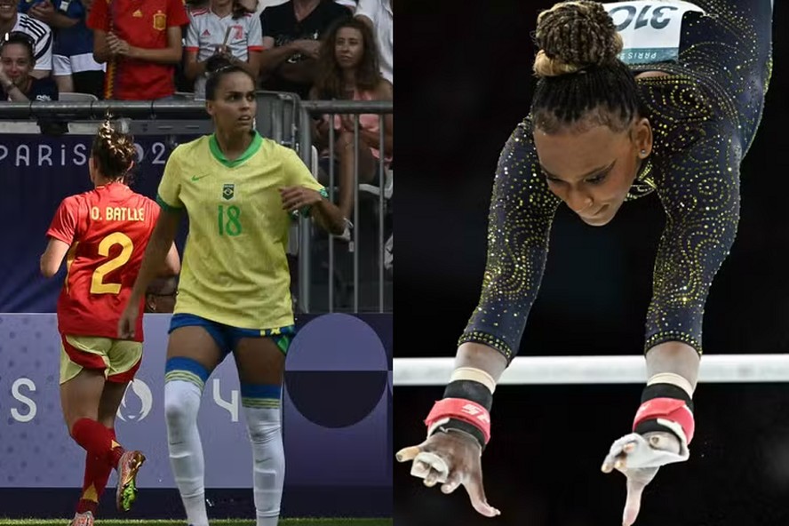 Olimpíada 2024 aumenta audiência da Globo e do Sportv. Confira os números