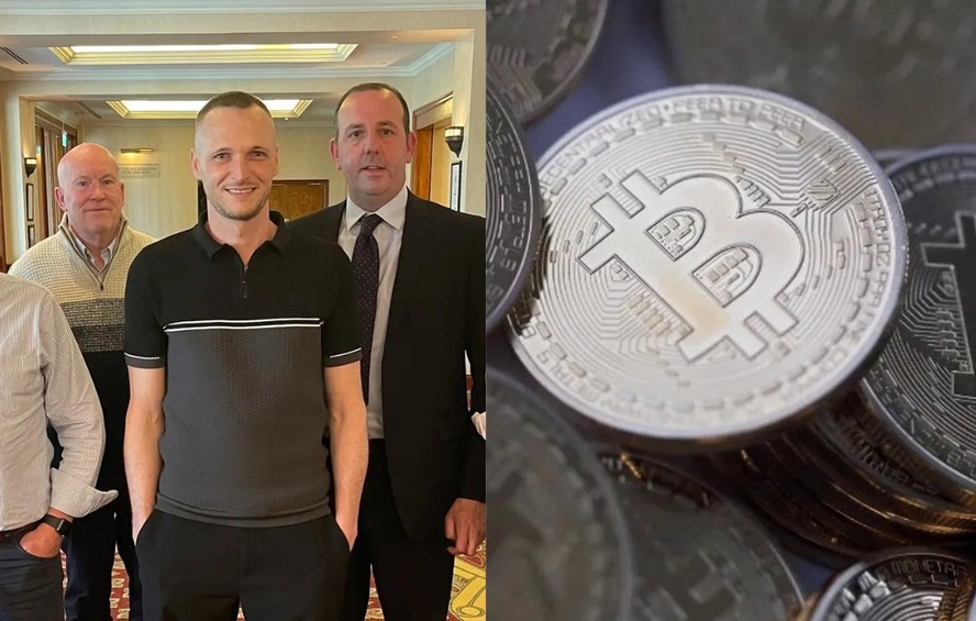 Homem que perdeu R$ 4,3 bilhões em bitcoin tenta comprar lixão para ...