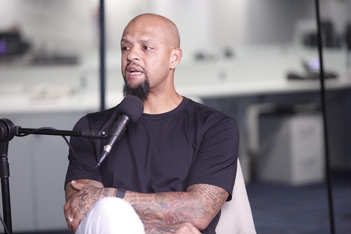 Felipe Melo curte vida como comentarista e mira próximo passo: 'Serei ...