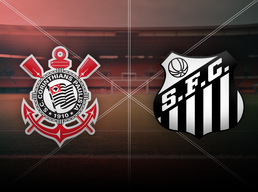 Corinthians x Santos: onde assistir ao vivo ao jogo do Campeonato Paulista