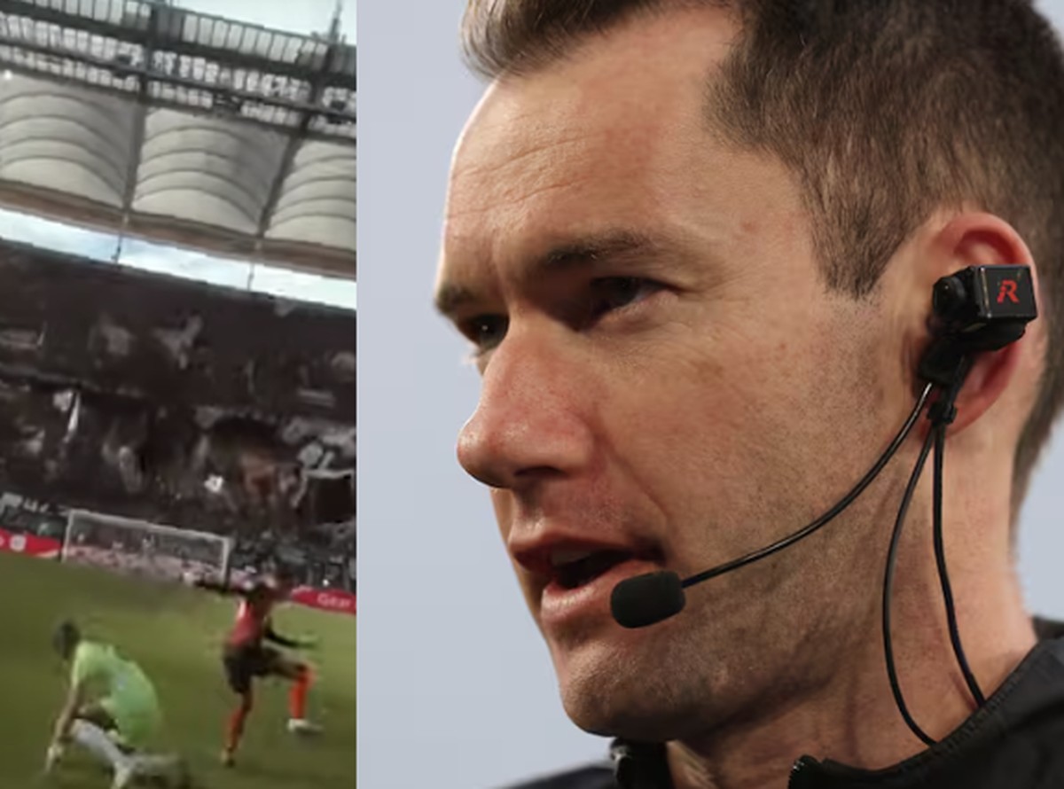 Futebol na visão do árbitro: o que é a 'refcam' e para que serve ...