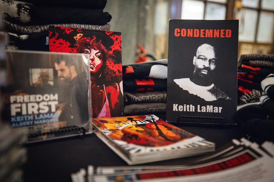 'Jazz toca no corredor da morte': prisioneiro condenado usa música para ...