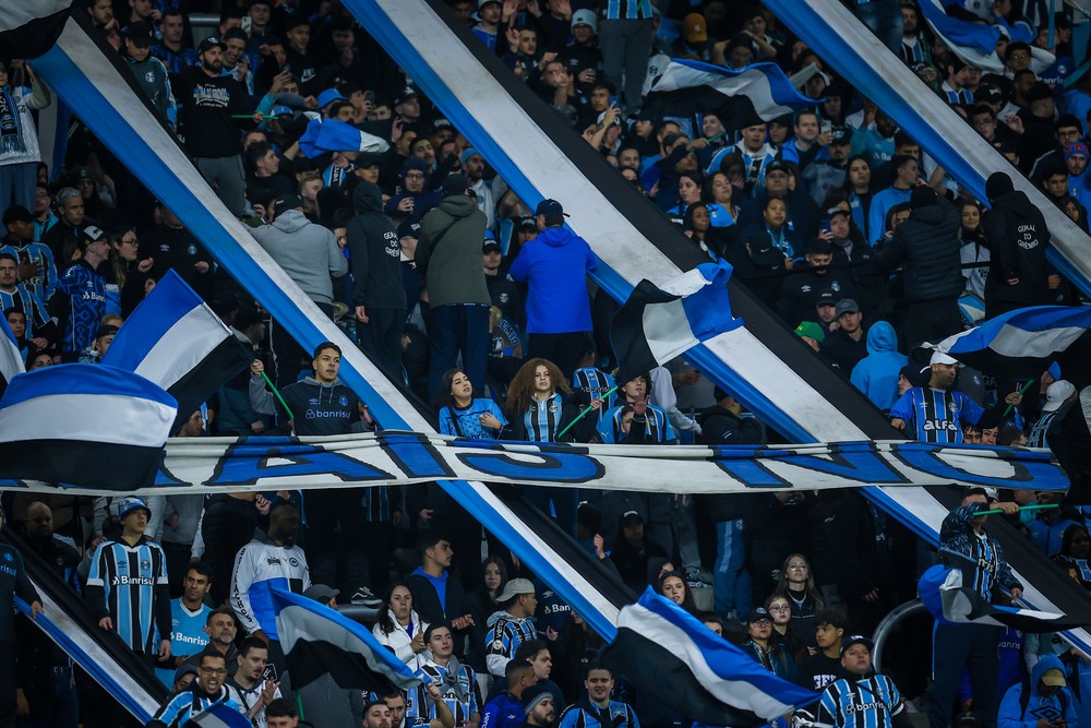 Pesquisa O GLOBO/Ipsos-Ipec: Grêmio tem torcedores mais novos e ...