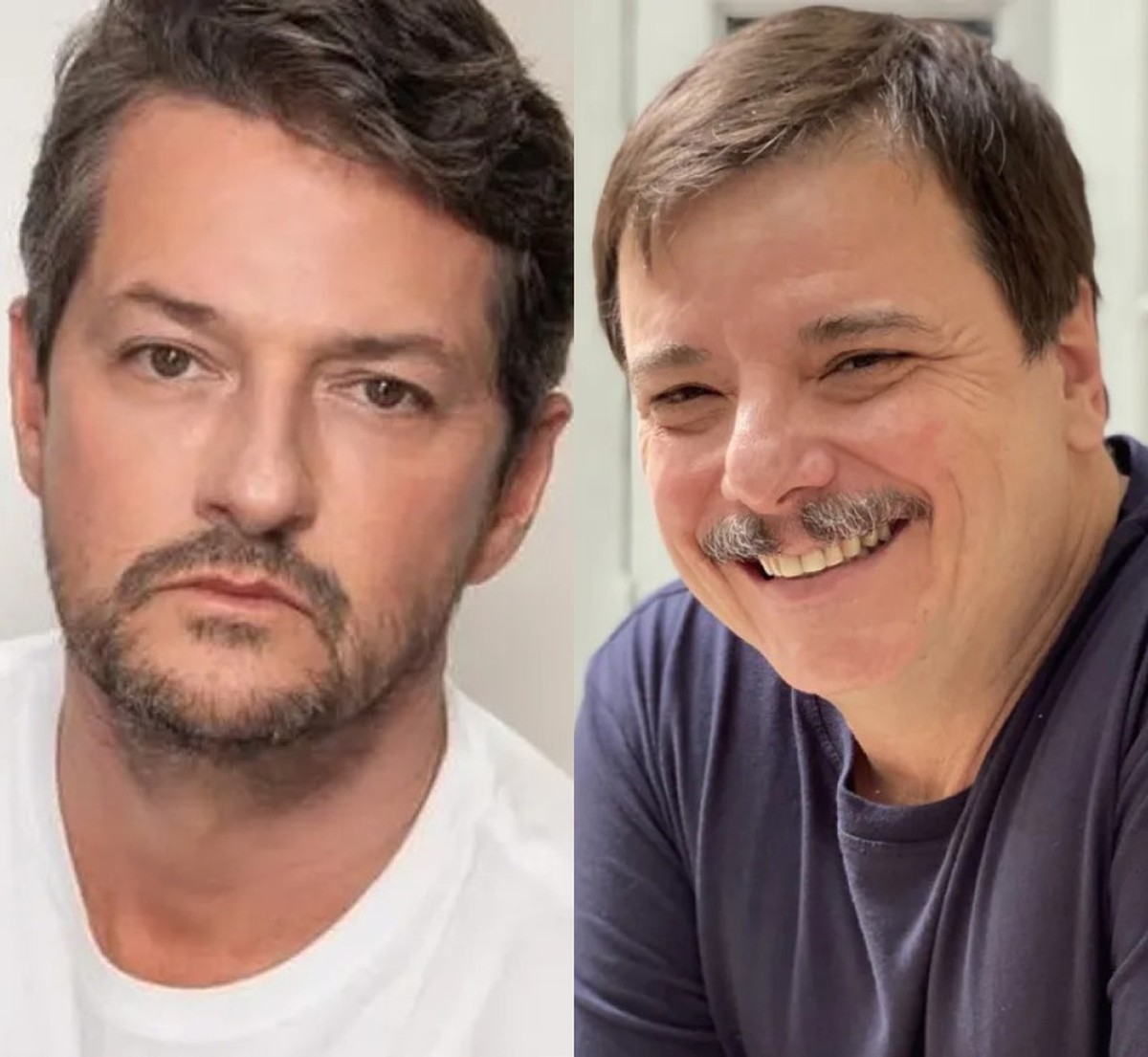 Marcelo Serrado e Thelmo Fernandes farão filme dirigido por Guto Botelho