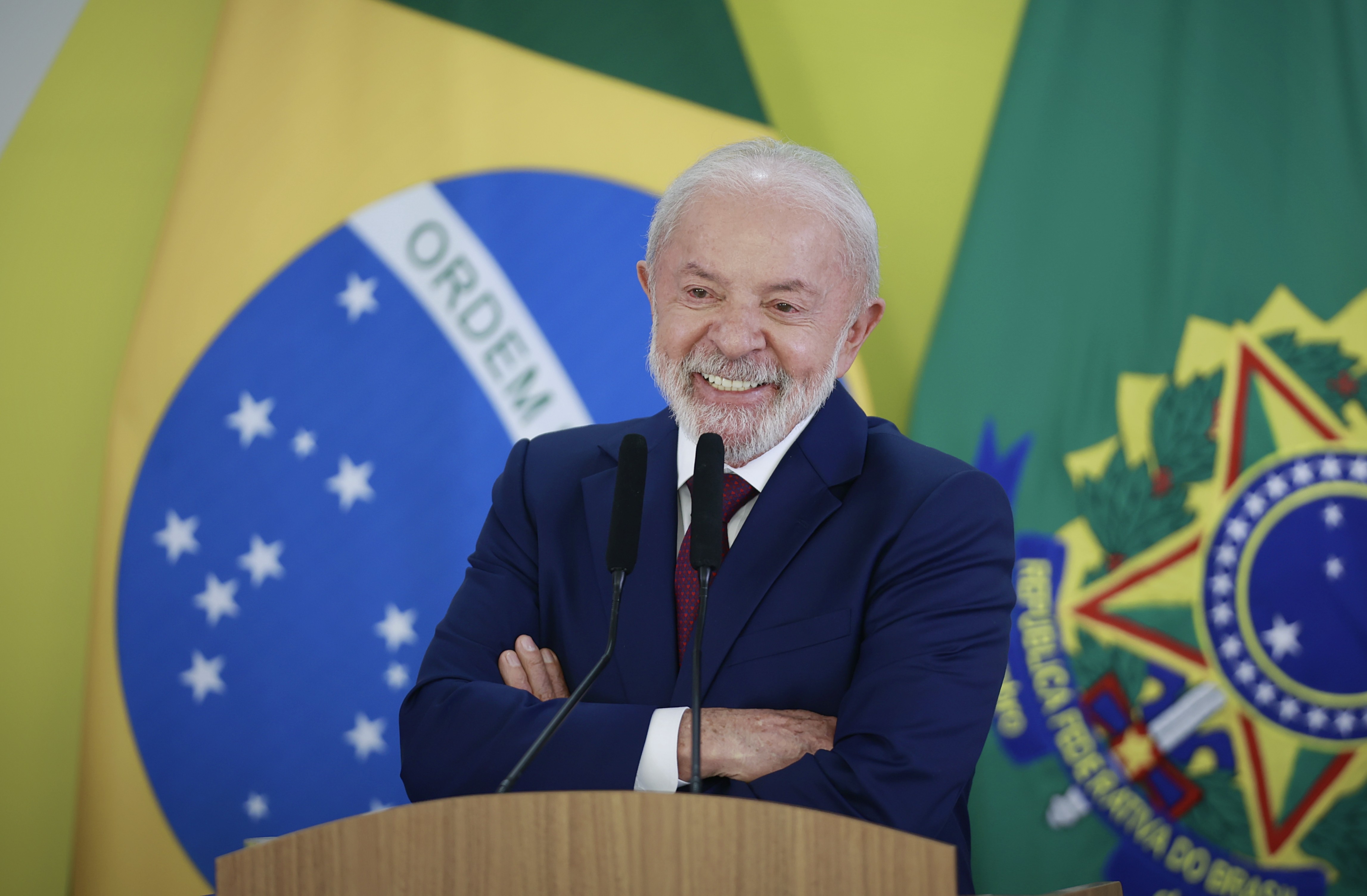 O 41º destino internacional de Lula neste terceiro mandato