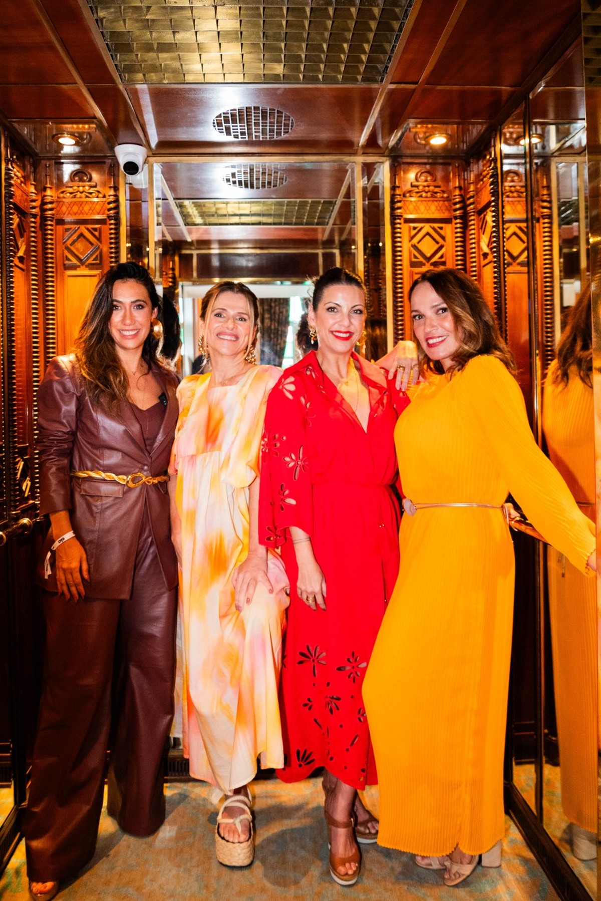 Ela Inspira: Evento da Revista Ela leva debates urgentes ao Copacabana ...