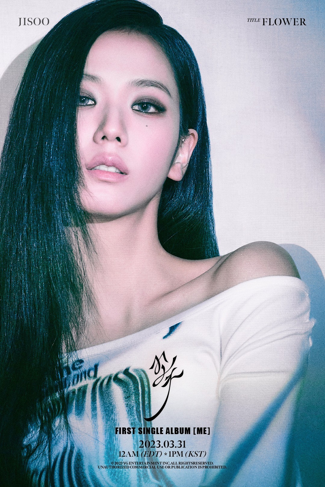 Carreira solo de Jisoo, do BLACKPINK, desabrocha no MV de 'Flower'; assista