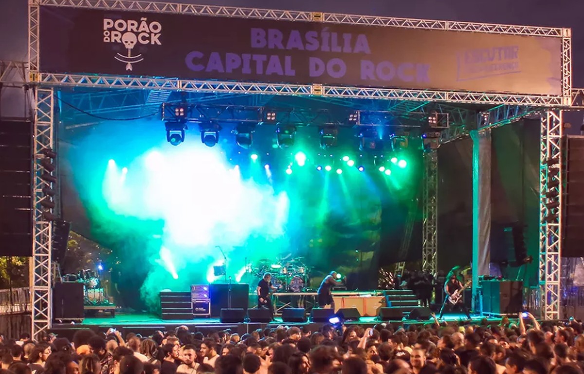 GDF mantém produtora de festival de rock vencedora de edital pra ...