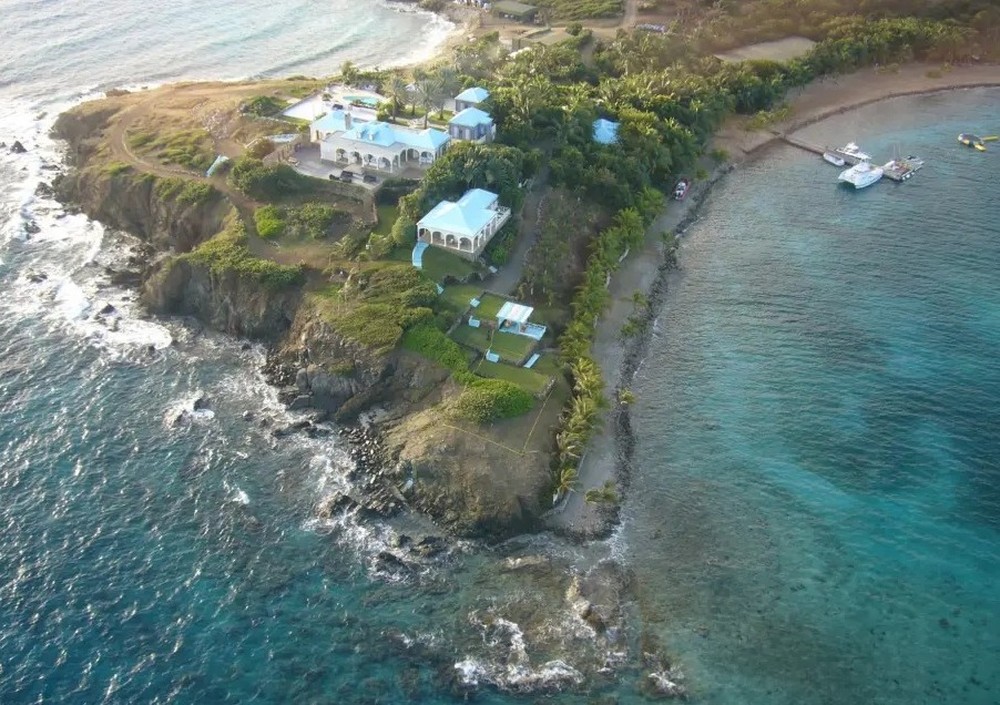 Modelo russa morreu dois anos depois de viagem à 'ilha dos pedófilos' de Jeffrey Epstein