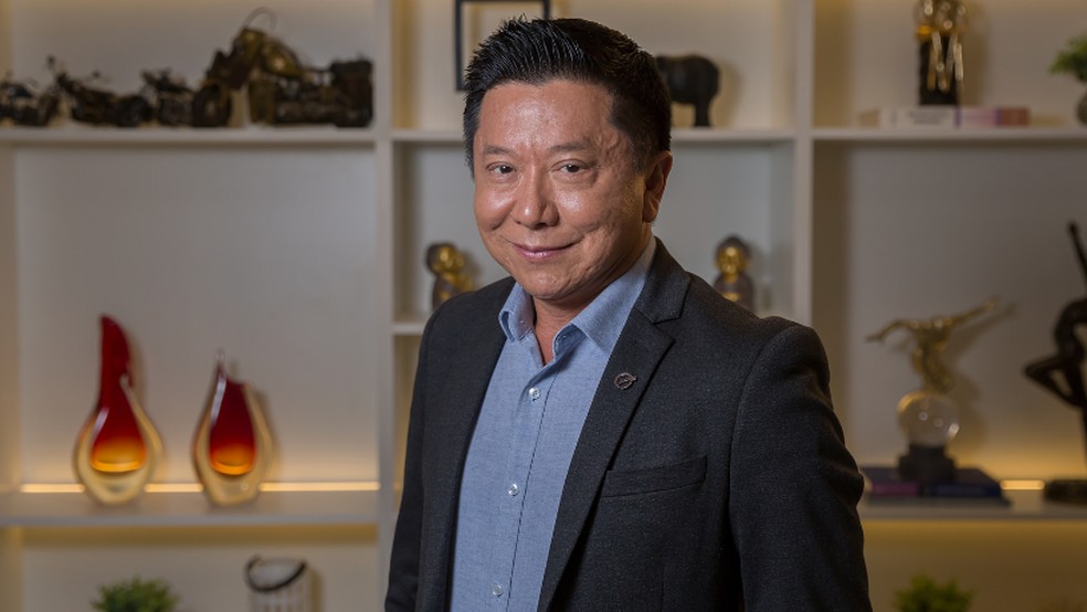 Milton Seigi Hayashi e o talento que floresceu no golfe: uma história ...