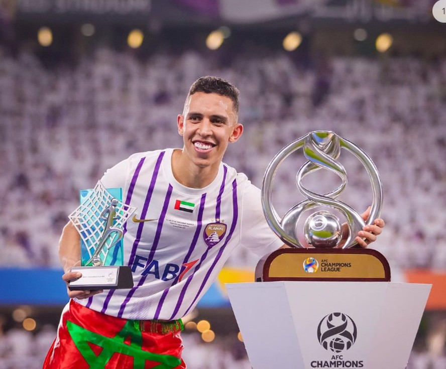 Olimpíadas Paris-2024: Soufiane Rahimi, carrasco da Argentina, já ...