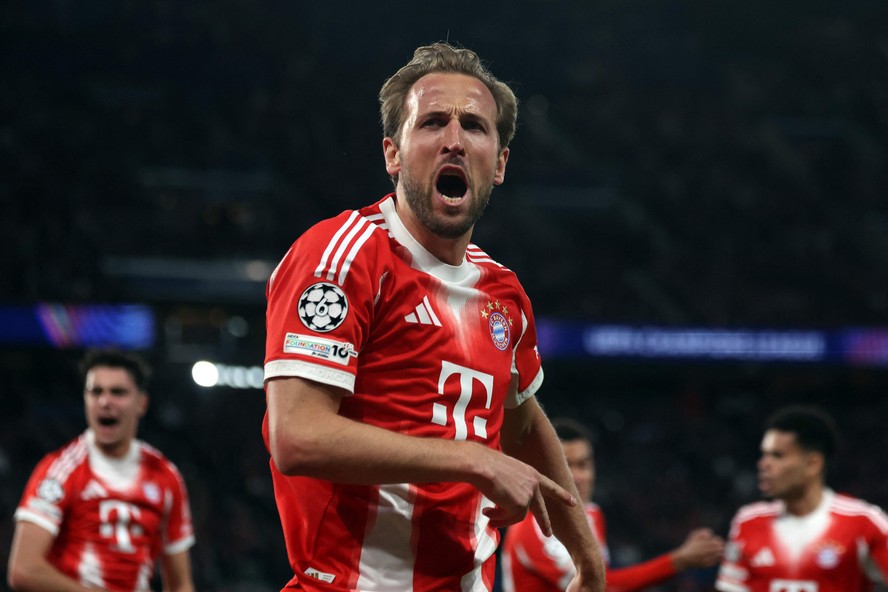 Kane mira Bola de Ouro após temporada histórica e se coloca ao lado de ...