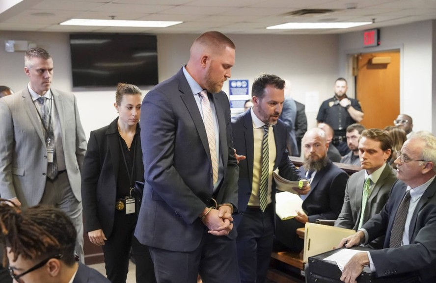 Dez agentes penitenciários são indiciados pela morte de detento negro ...