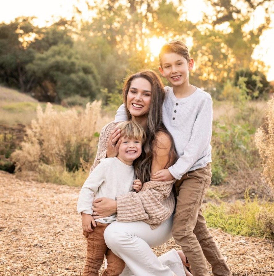 Como é a vida de Fernanda Machado, estrela de Tropa de Elite, nos EUA