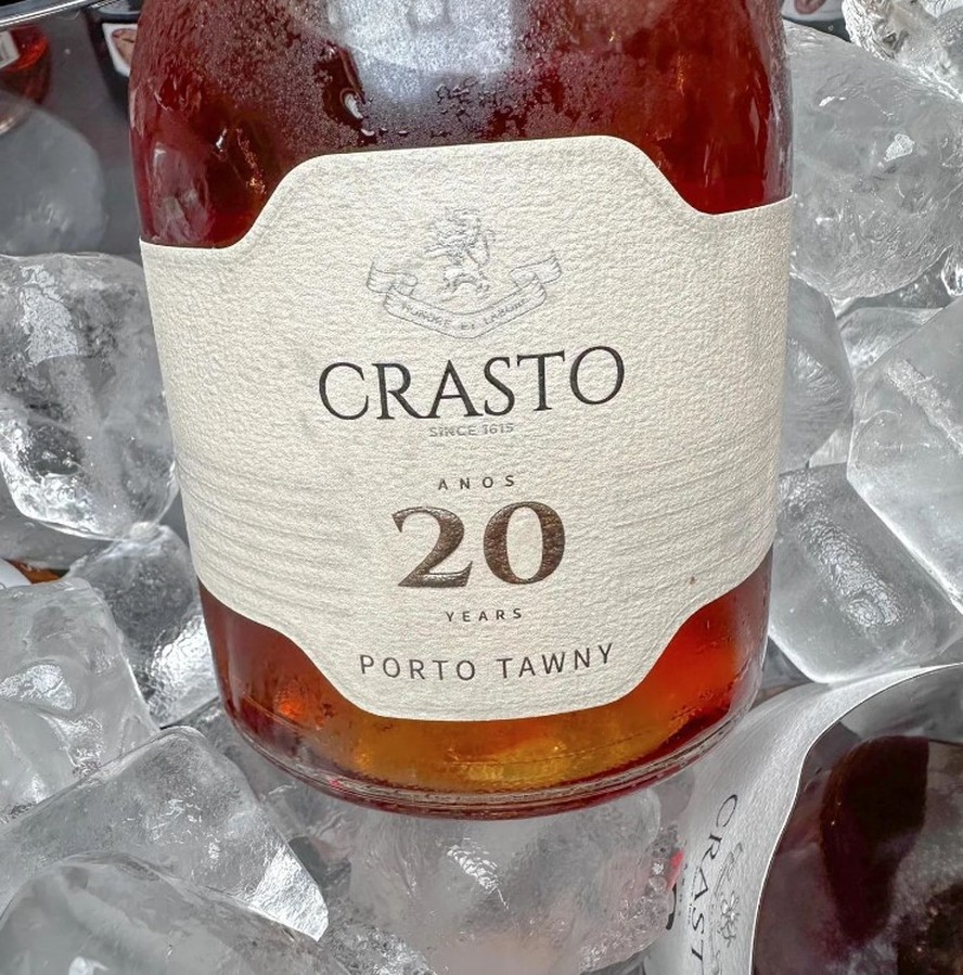 Quinta do Crasto lança vinhos do Porto Tawny de 10 e de 20 anos