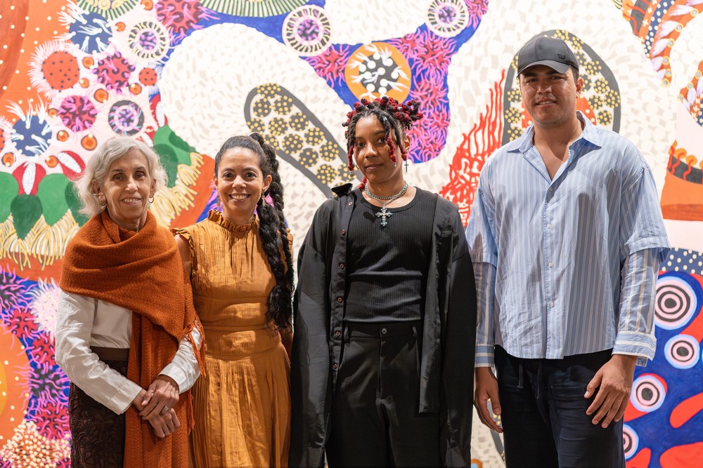 Vencedores do Prêmio Pipa 2024, Aislan Pankararu, Aline Motta, enorê e ...