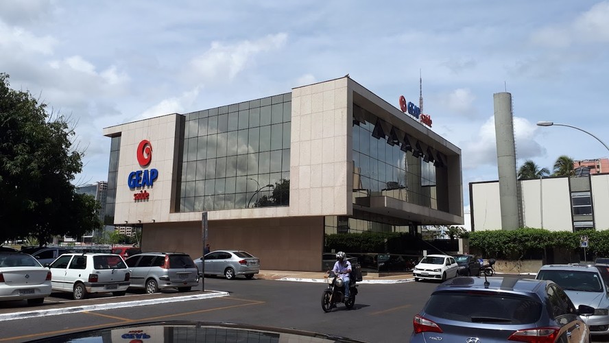 O novo comando da Geap