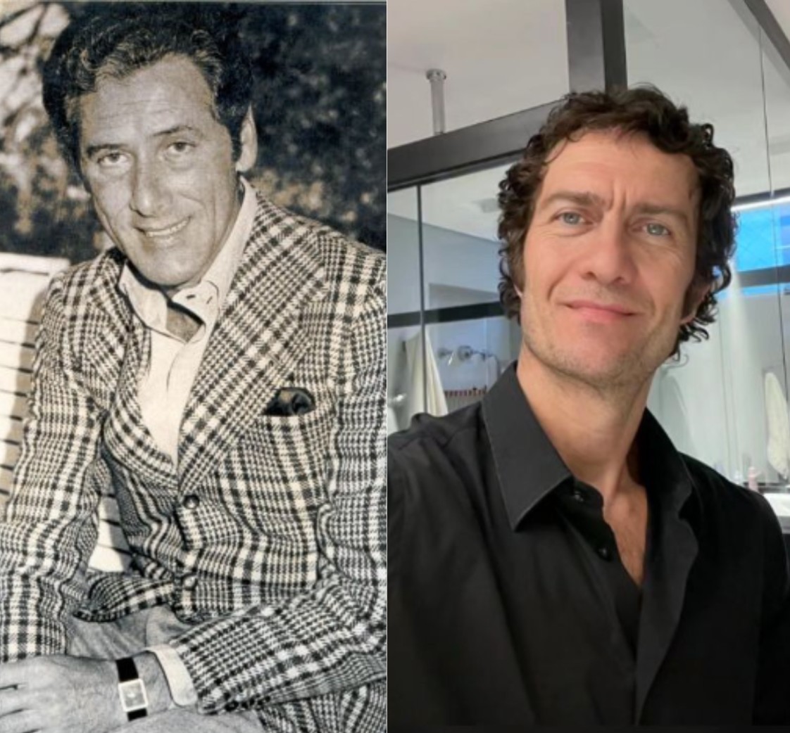 Renato Góes surge em primeira foto como o policial Mariel Mariscot para ...