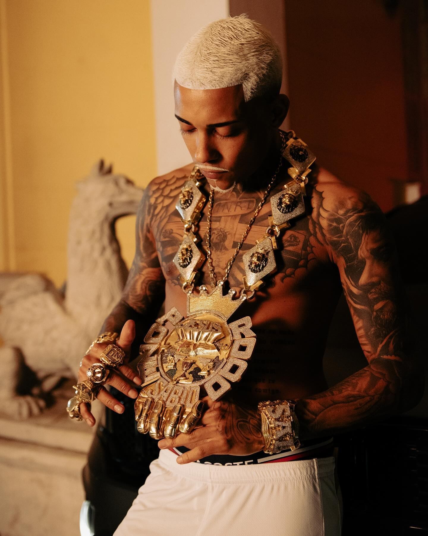 MC Poze: saiba de onde vem a fortuna do funkeiro que foi preso nesta quinta-feira (29)