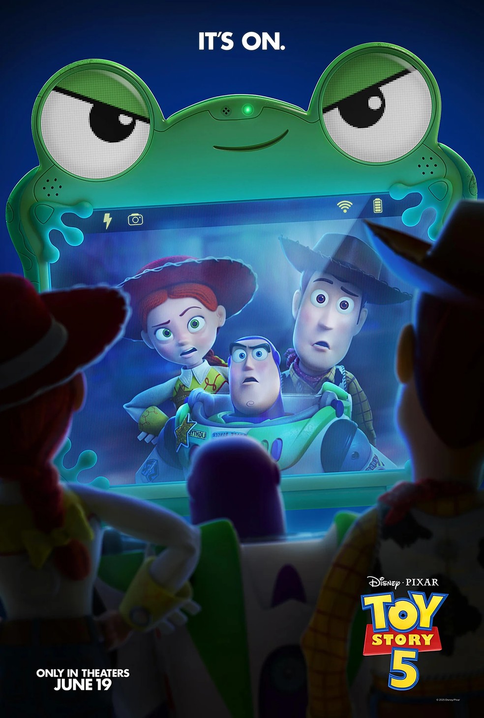 'Toy story 5' ganha primeiro trailer e revela nova vilã, que está ...