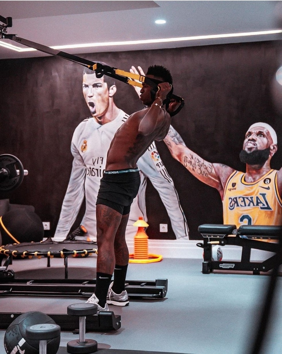 Quem é Maju Mazalli, influencer que vive affair com Vinícius Júnior, do Real Madrid