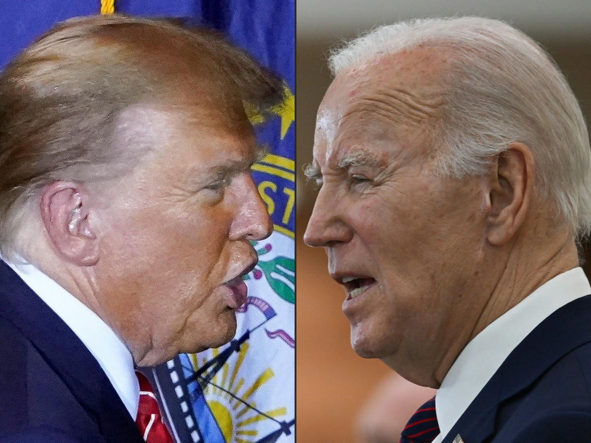 Feitiço virou contra feiticeiro: Trump erra nome de ex-médico após ...