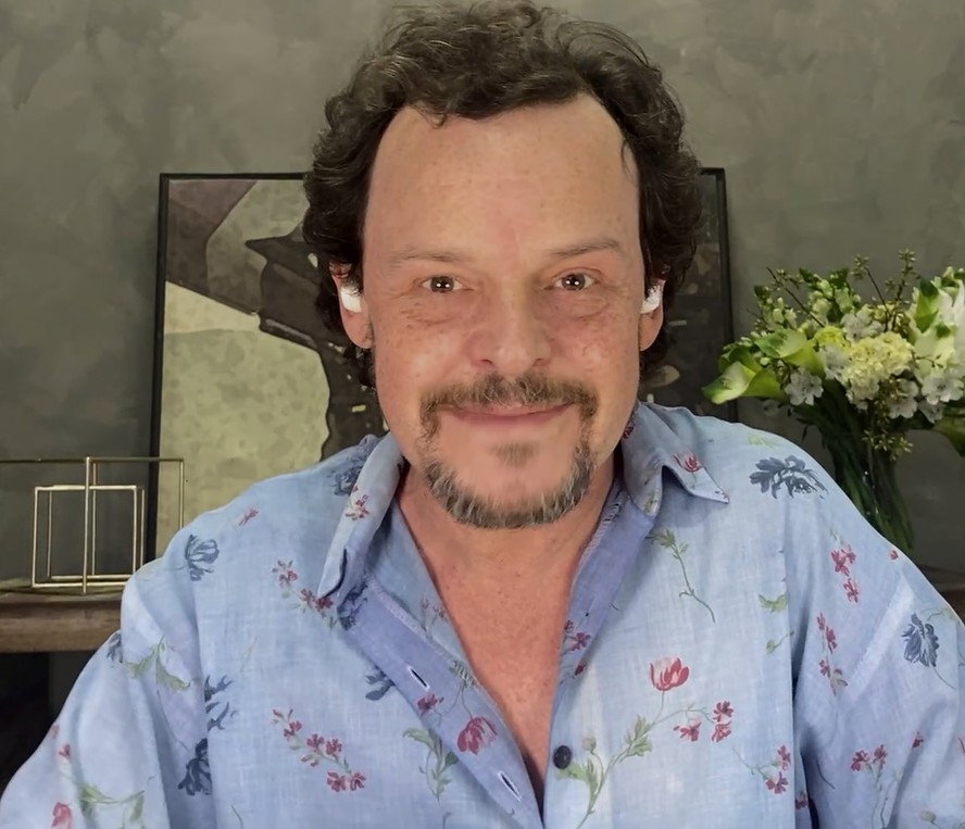 Saiba qual será o papel de Matheus Nachtergaele em 'Renascer'