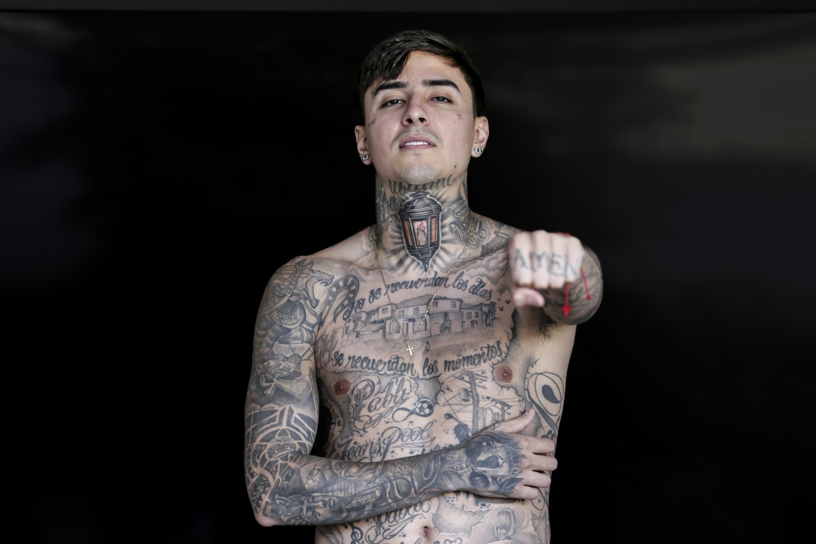 Erick Pulgar, do Flamengo, supera timidez e fala de dores e ...
