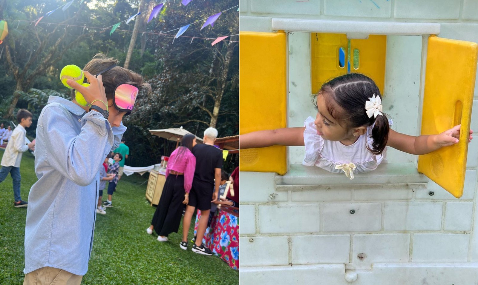 Thor, Olin, Balder e Tyra: entenda a origem dos nomes dos filhos de ...