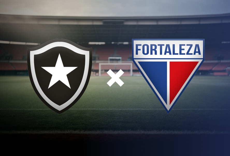 Botafogo x Fortaleza: onde assistir ao vivo ao jogo do Brasileirão