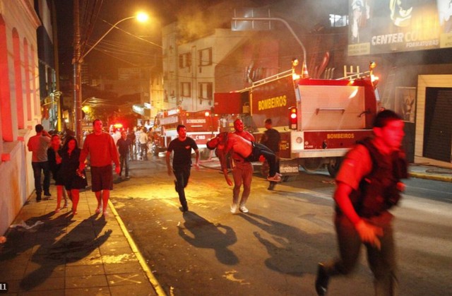 Incêndio na Boate Kiss: relembre tragédia que deixou 242 mortos em ...